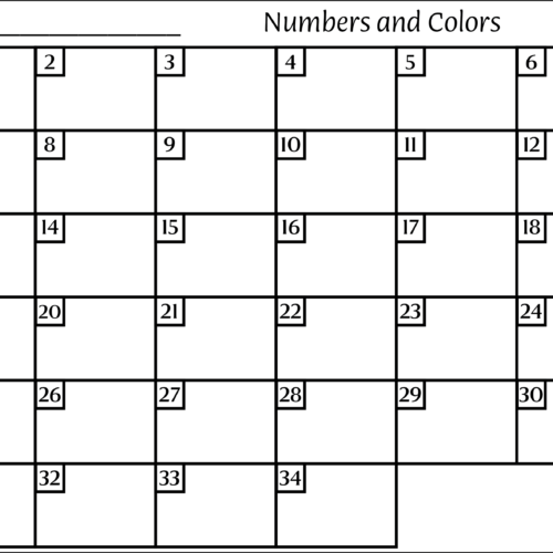 Japanese Match & Task Cards (Kanji) - Numbers & Colors | Made By Teachers
