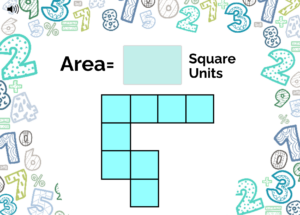 Boom Cards™ Area and Perimeter With Grid | Made By Teachers