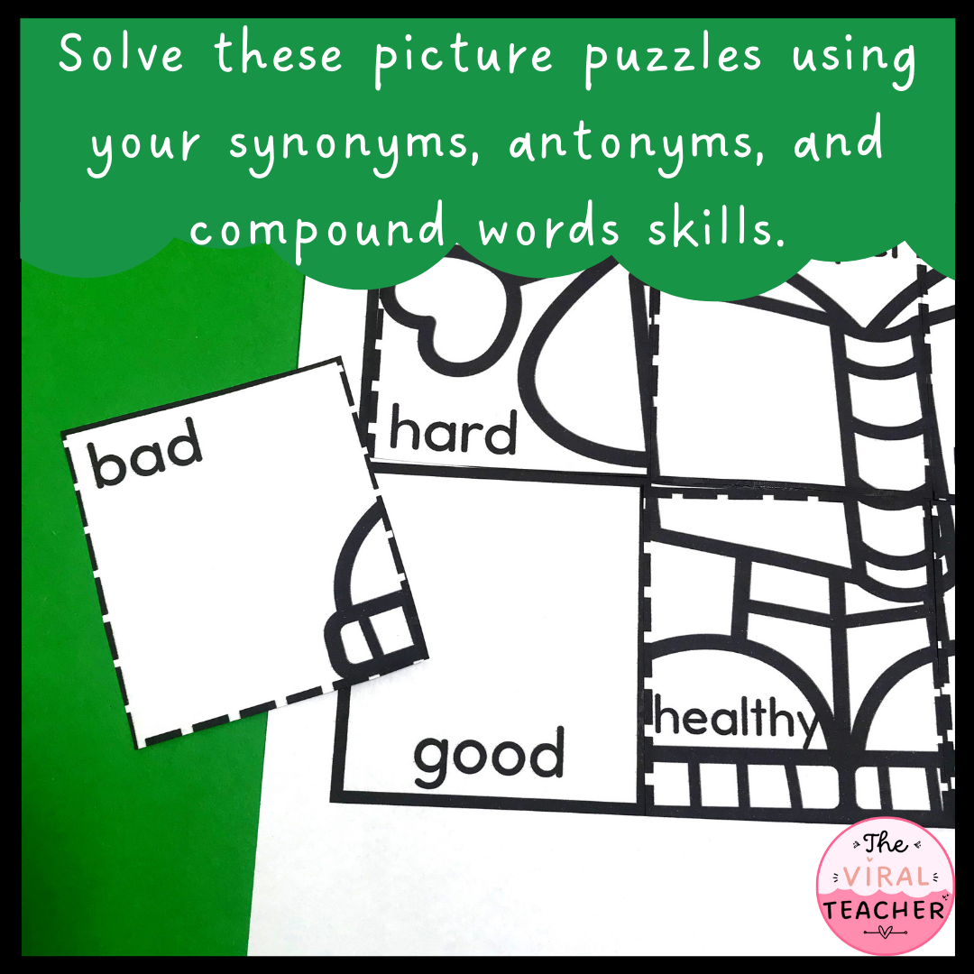 St. Patrick's Day March Literacy Centers Activity | Made By Teachers