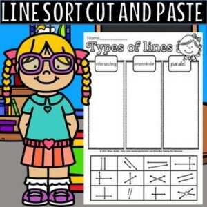 Types of Lines | Made By Teachers