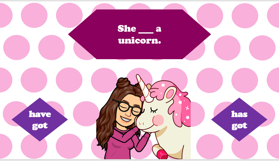 have got has got interactive game | kids | english grammar | esl | fun ...