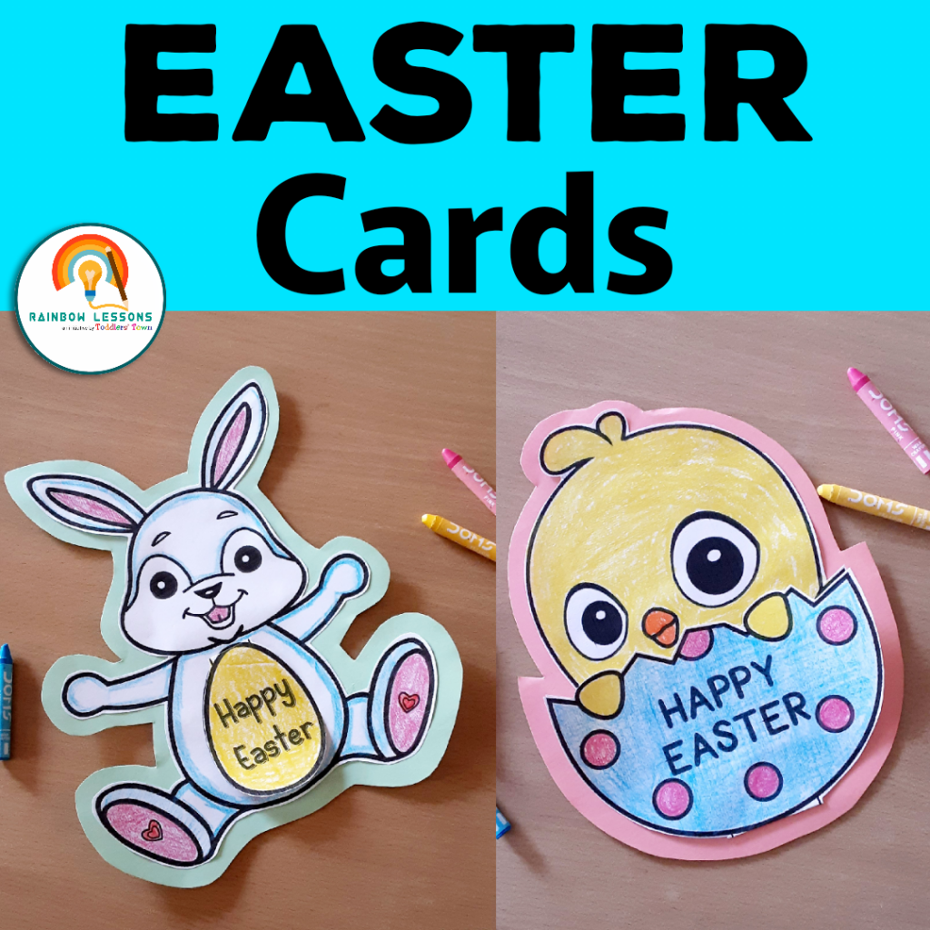 Easter Craft Easter Cards Easter Activities Easter Bunny Easter easter-craft-easter-cards-easter-activities-easter-bunny-easter