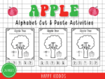 Alphabet Activities: Worksheets A-Z - Made By Teachers
