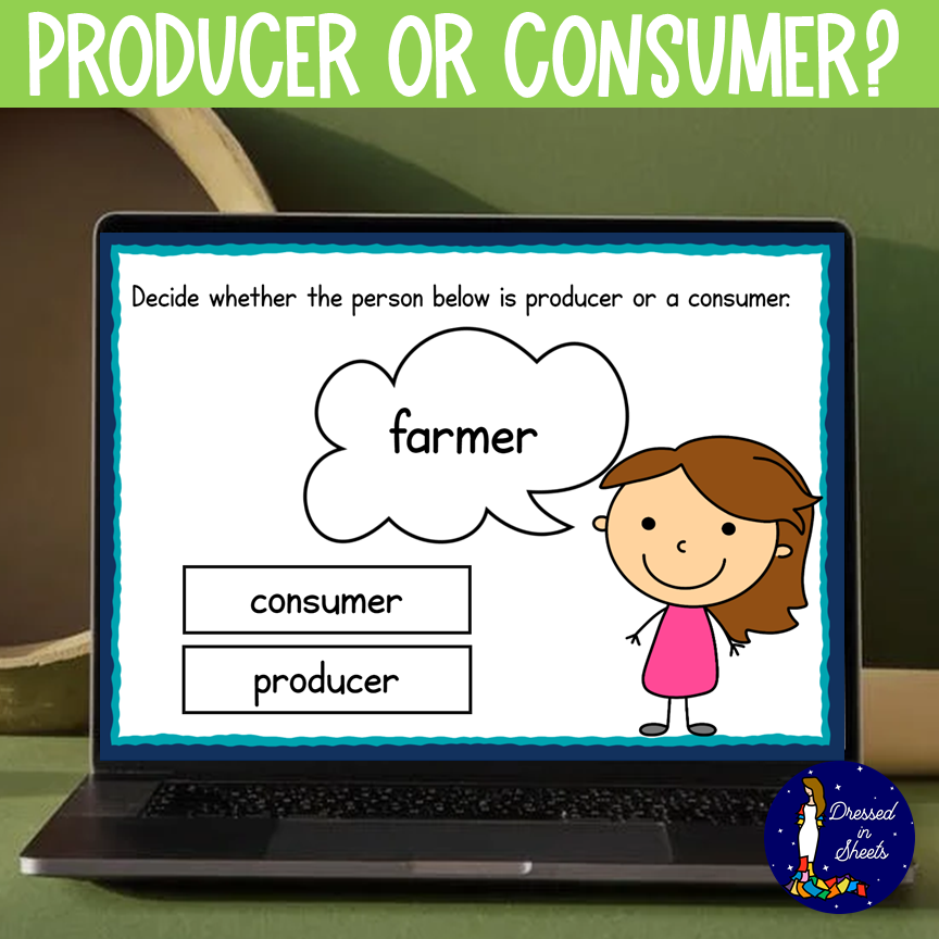 Yellow Items Clip Art | Made By Teachers