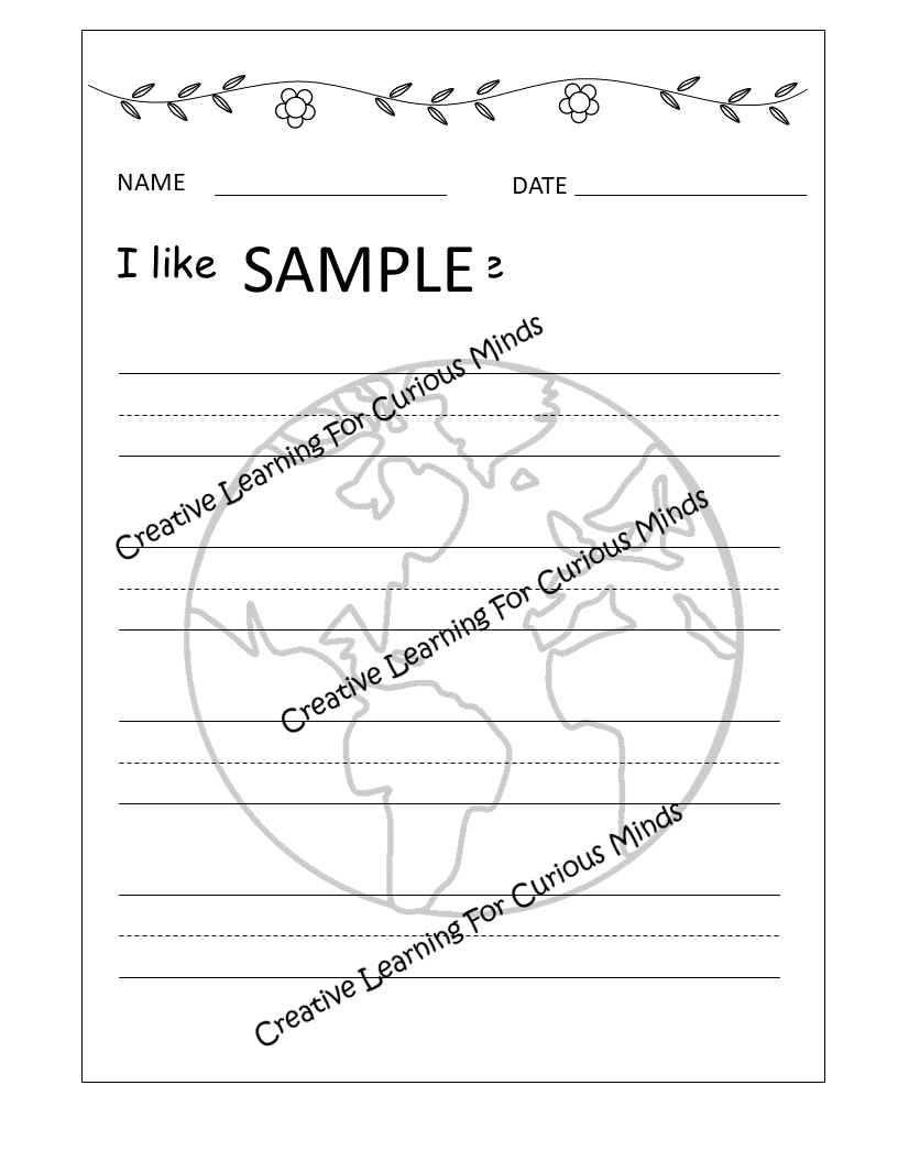 Earth Day Creative Writing Prompts | Made By Teachers