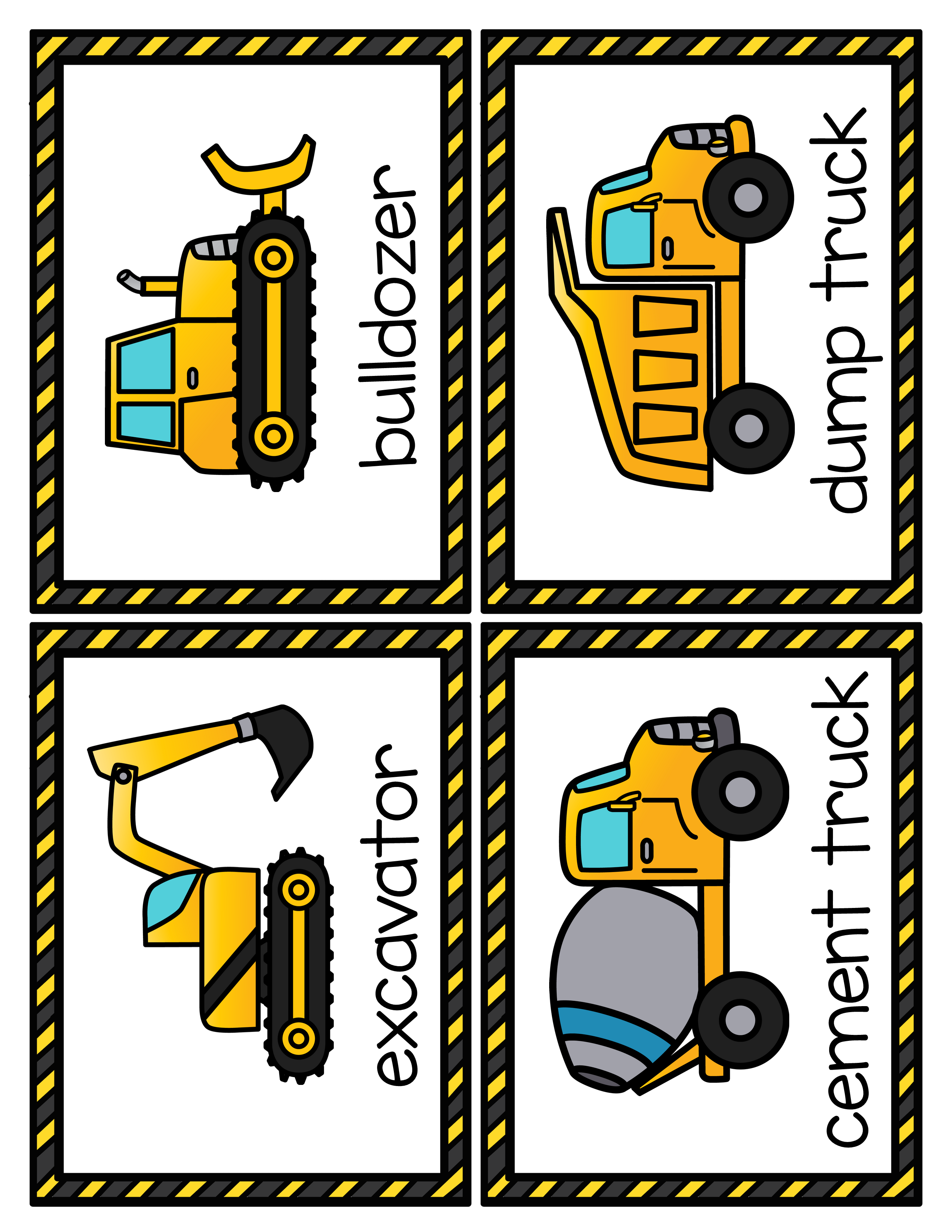 Construction Time | Made By Teachers