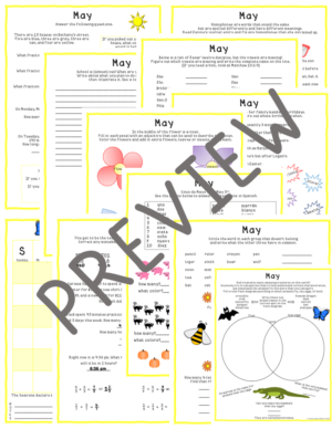 Activity Pack Bundle - Made By Teachers