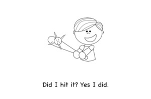 A short i CVC Emergent Reader Pack - Made By Teachers