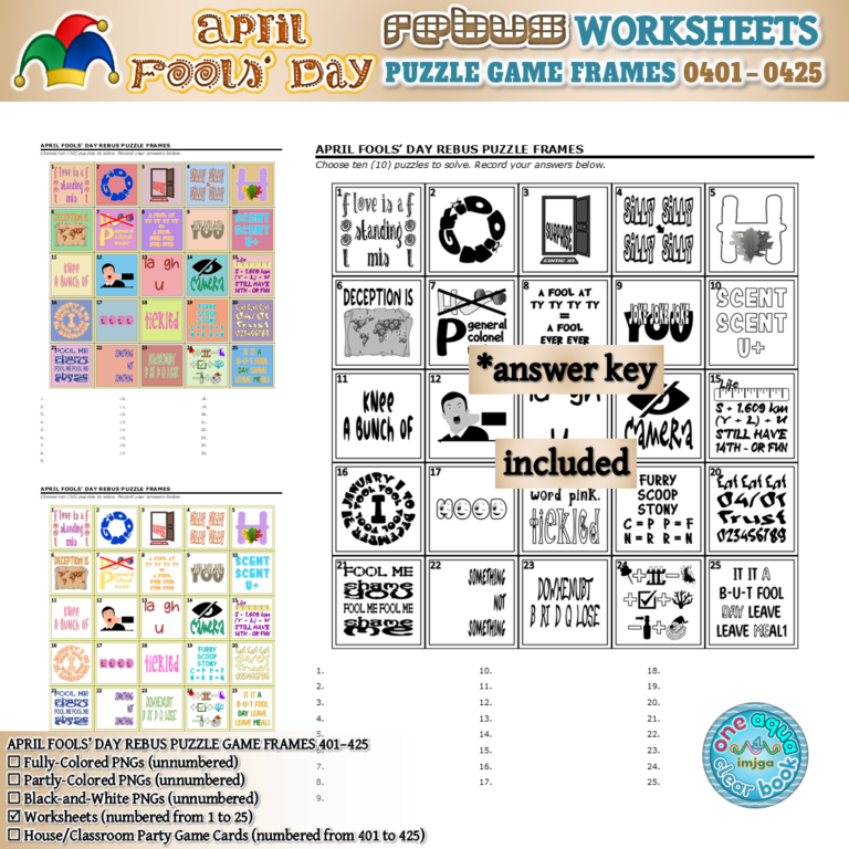 SCIENCE-RELATED Rebus Puzzles 641–660 Worksheets - Made By Teachers
