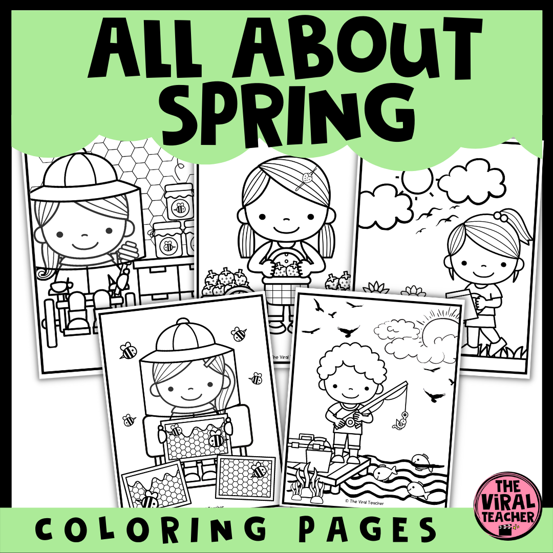 Teacher Coloring Pages: Fun and Educational Activities for the Classroom
