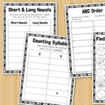 SUMMER Write the Room and Word Wall Vocabulary Cards - Made By Teachers