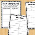 WINTER Write the Room Activities + Vocabulary Word Wall Cards - Made By ...