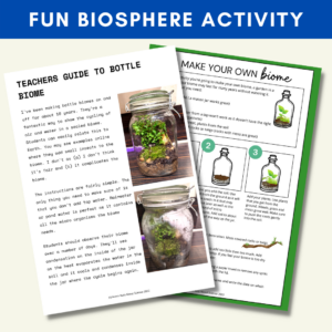 Earth's Spheres 5-ESS2-1 - Made By Teachers