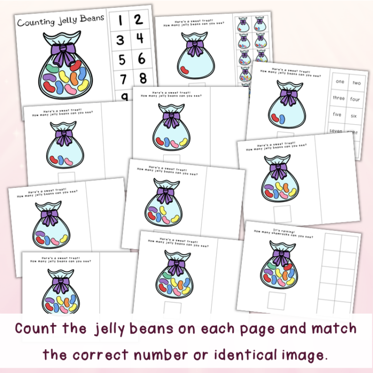 Easter Adapted Books for April - Made By Teachers