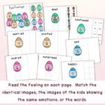 Easter Adapted Books for April - Made By Teachers