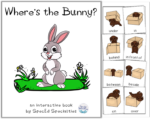 Easter Adapted Books for April - Made By Teachers
