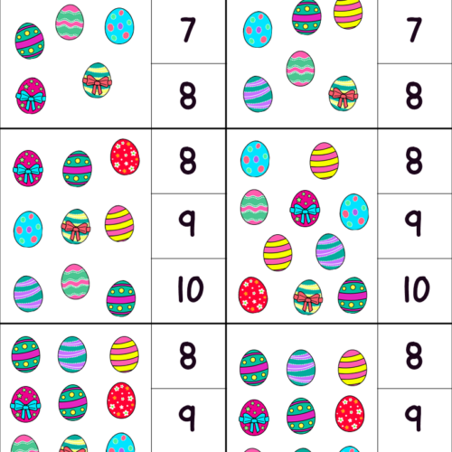 April Easter Adapted Resources BUNDLE | Made By Teachers