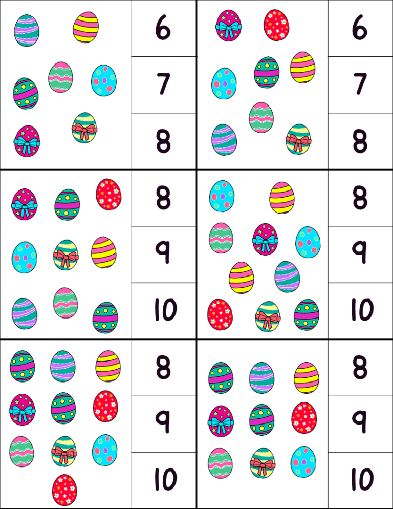 April Easter Adapted Resources BUNDLE | Made By Teachers