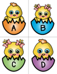 April Easter Adapted Resources BUNDLE - Made By Teachers