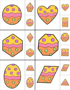 April Easter Adapted Resources BUNDLE - Made By Teachers