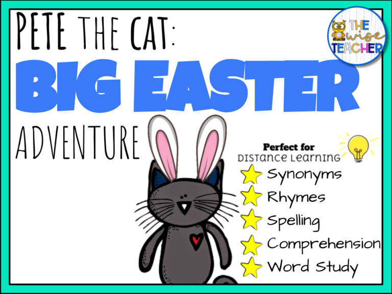 Mega Easter Bundle | Made By Teachers