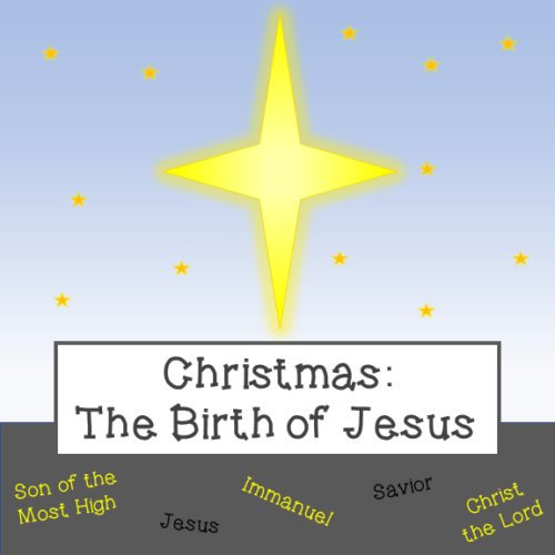 Christmas: The Birth of Jesus | Made By Teachers