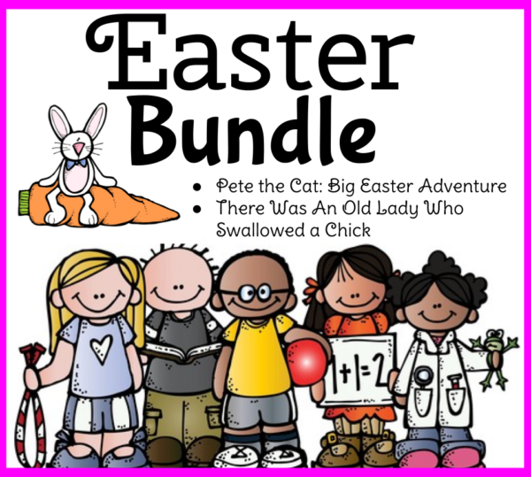 Easter - Spring 2 Book Bundle - Reading Comprehension | Made By Teachers