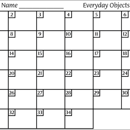 German Match & Task Cards - Everyday Objects Bundle | Made By Teachers