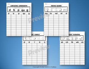 Phonics Sound Coloring Sheets for Phonemic Awareness - Made By Teachers