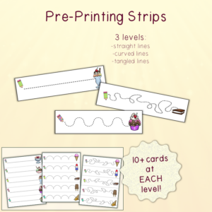 June Summer Ice Cream Task Boxes - Made By Teachers