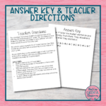 3rd Grade End of the Year Math Test Prep Review Scavenger Hunt - Made ...