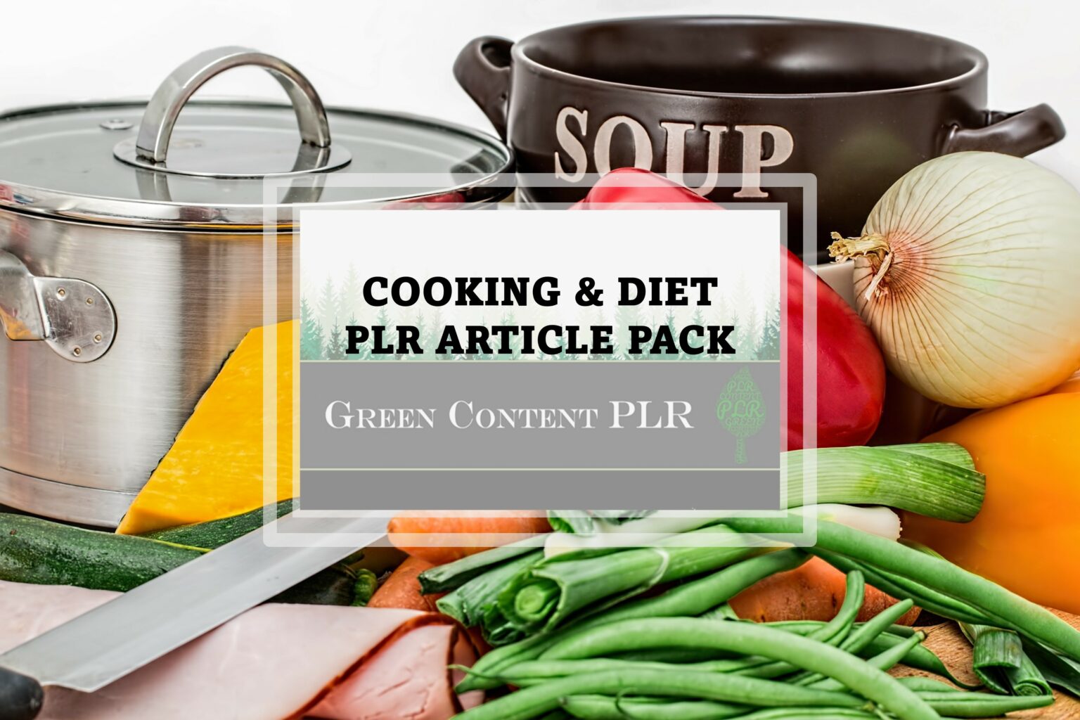 More Than 250 Cooking and Diet PLR Articles Collection - Made By Teachers
