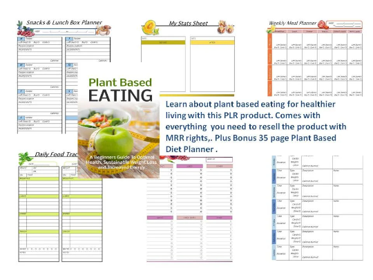 Plant Based Eating in Todays World | Made By Teachers
