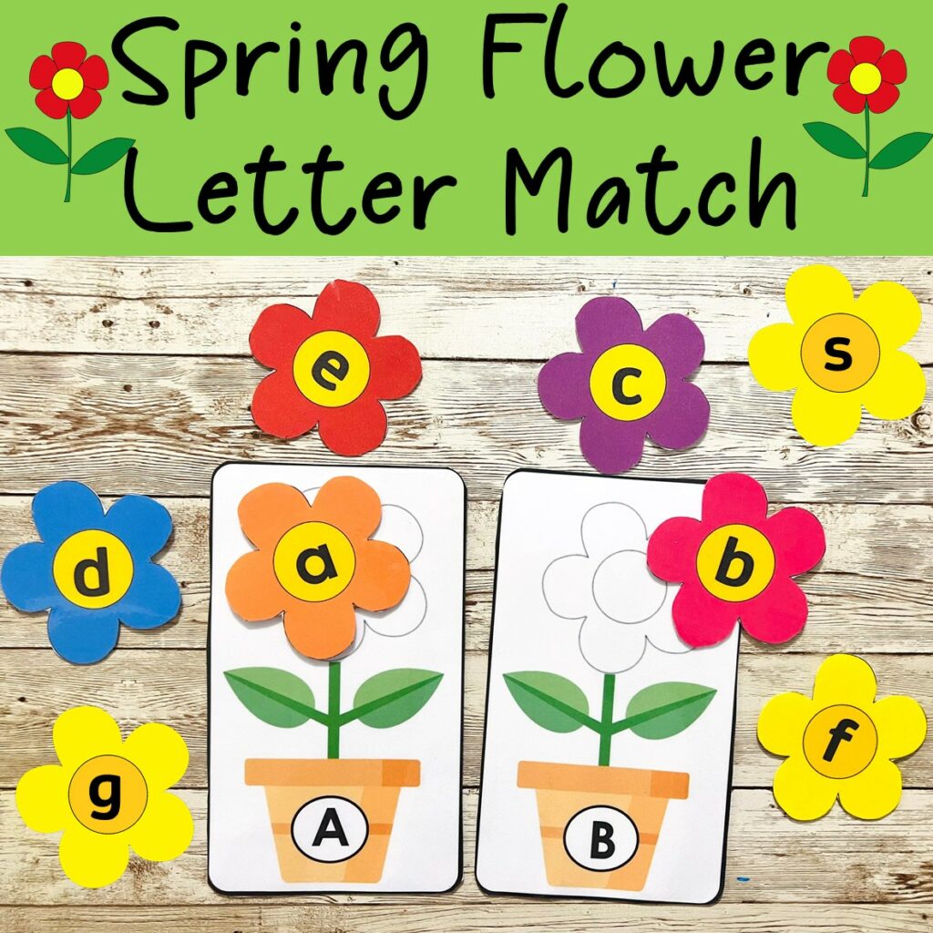 Spring Literacy Task Cards / Task Box Bundle, Literacy Activities ...