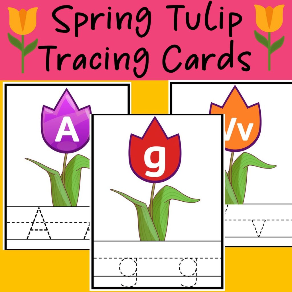 Spring Literacy Task Cards / Task Box Bundle, Literacy Activities ...