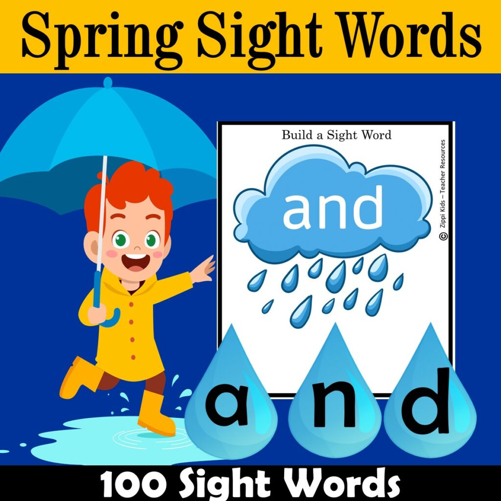 Spring Literacy Task Cards / Task Box Bundle, Literacy Activities ...