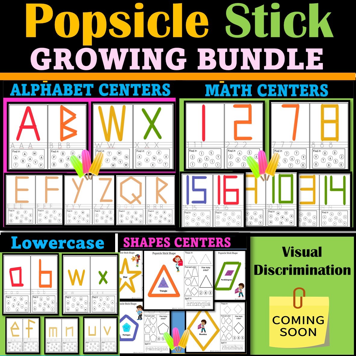 Color Posters for Classroom Decor, Learn Colors | Made By Teachers