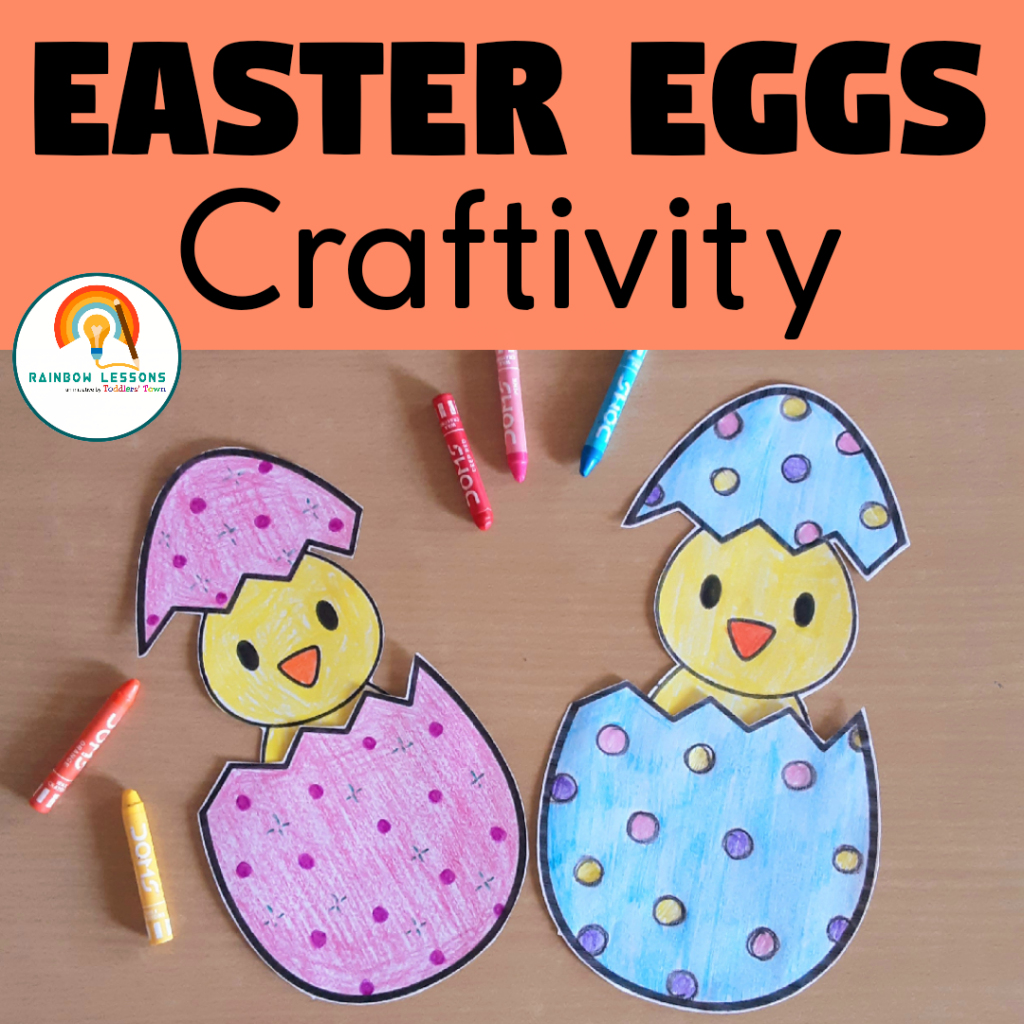 Easter Crafts Easter Chick Craft Easter Activities Easter Egg easter-crafts-easter-chick-craft-easter-activities-easter-egg
