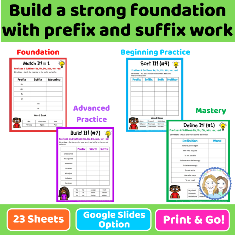 Decoding Multisyllabic Word Lists | Multisyllable Word Games Bundle ...