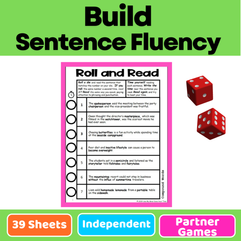 Decoding Multisyllabic Word Lists | Multisyllable Word Games Bundle ...