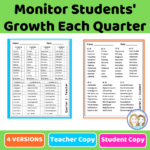 Decoding Multisyllabic Word Lists | Multisyllable Word Games Bundle ...