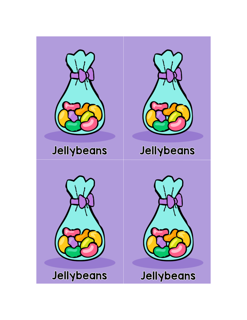 Holiday Fun Go Fish Game - Easter Themed Game | Made By Teachers