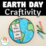 Earth Day Writing | Earth Day Writing and Craft | Earth Day Activities ...
