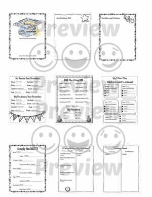 Senior End of the Year Writing Project | Made By Teachers