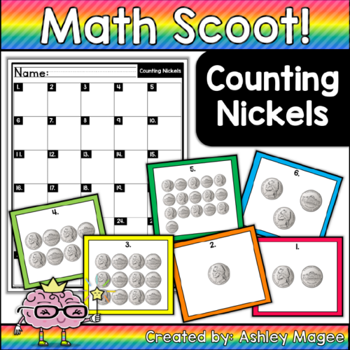 Math Scoot! Addition to 20 (sums to 20) - Made By Teachers