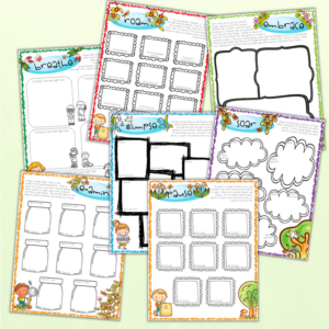 Nature Journal for Outdoor Exploration and Summer Vacation | Made By ...