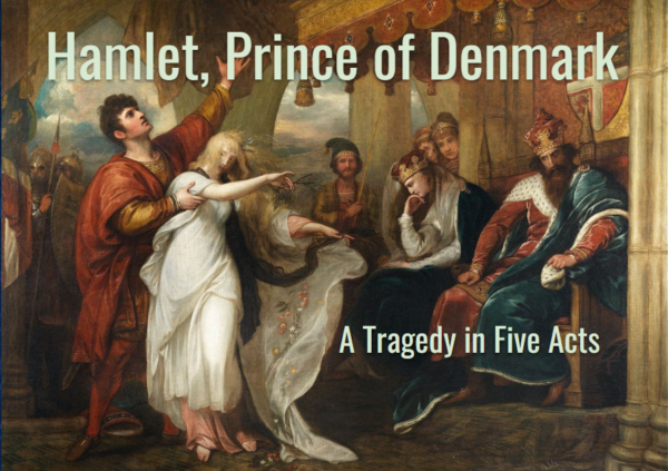 Hamlet Powerpoint - Author, Introduction, and Characters (+speaker ...