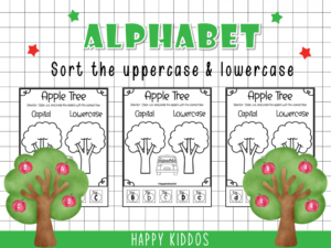 Alphabet: Pop It! - Made By Teachers