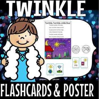 twinkle twinkle little star | Made By Teachers