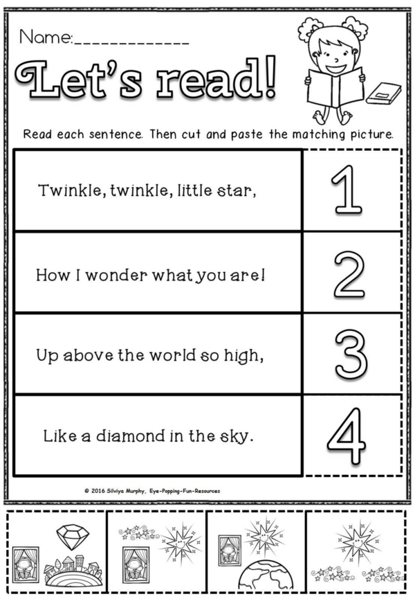 twinkle twinkle little star | Made By Teachers